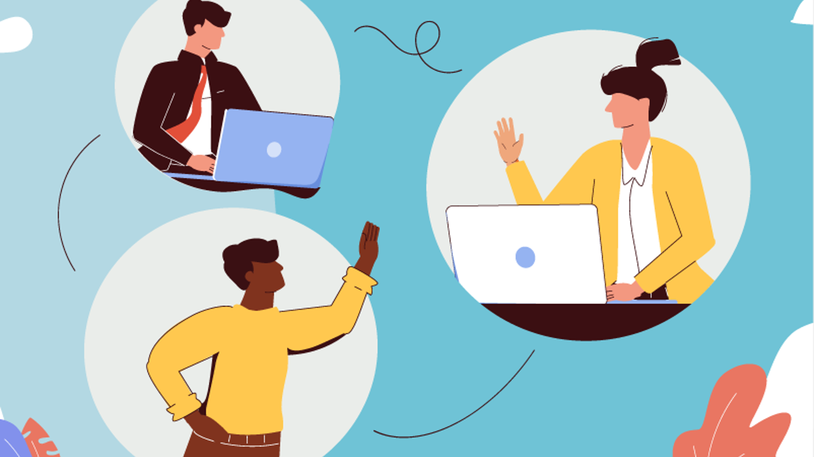 Types of Users in a Hybrid Workforce | Chess ICT