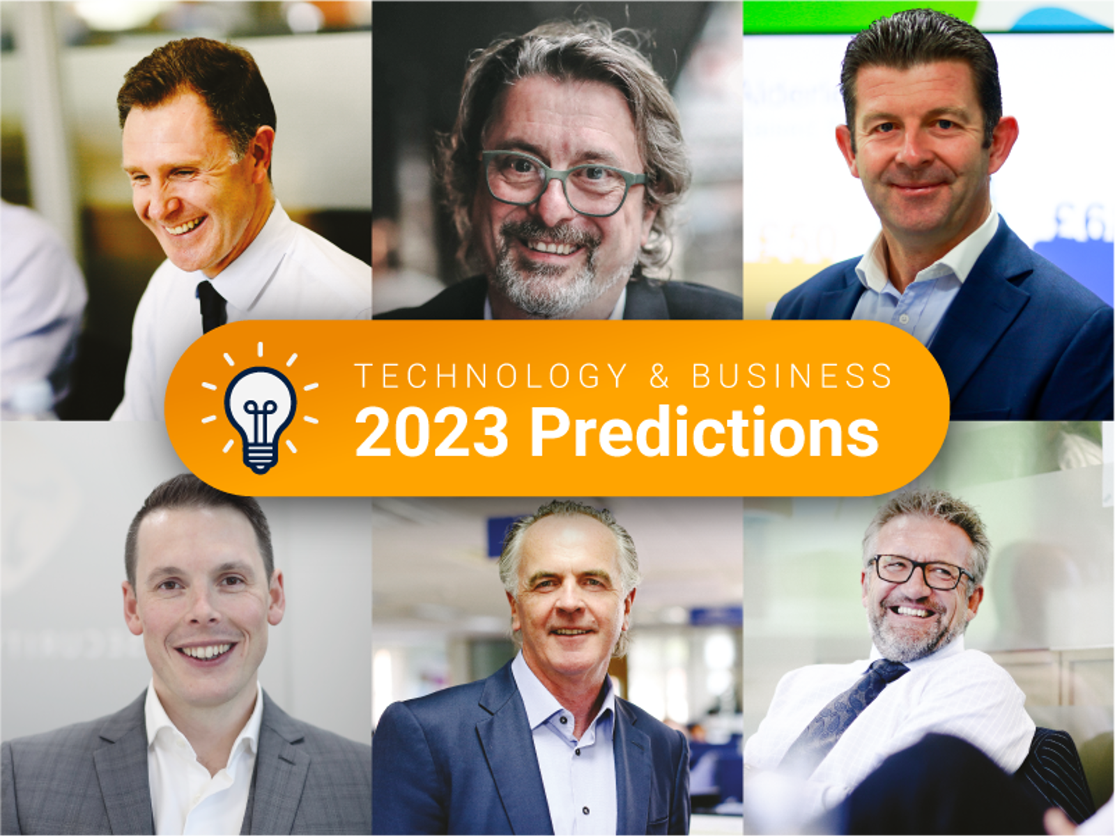2023 Technology and Business Predictions